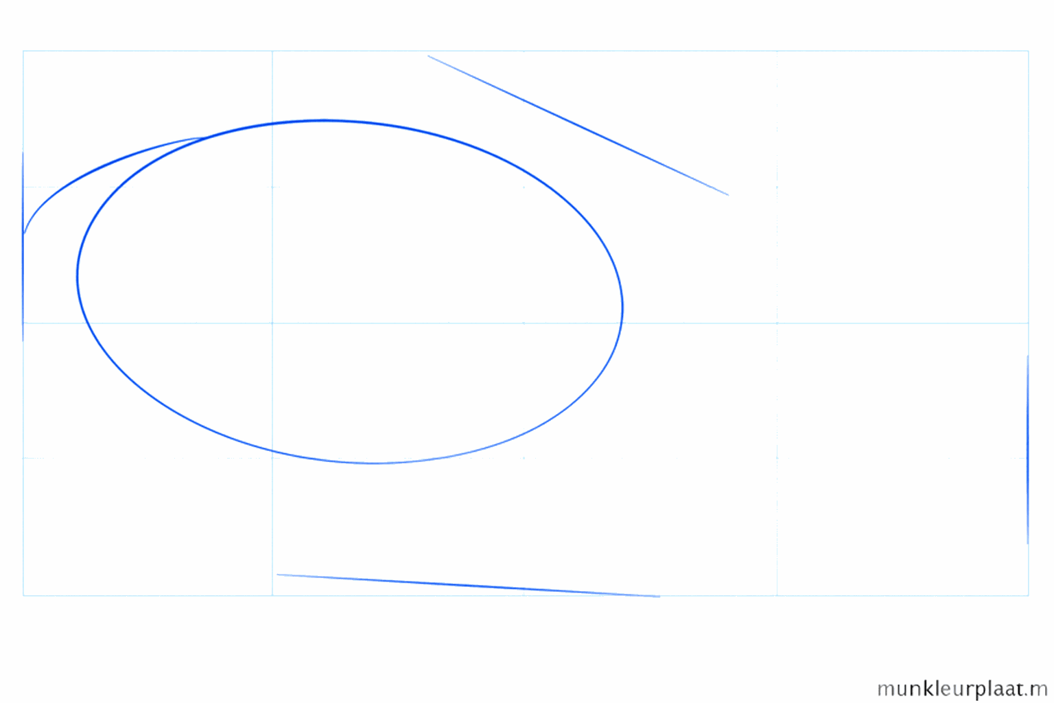 Drawing a clownfish: Easy step-by-step drawing lesson for kids