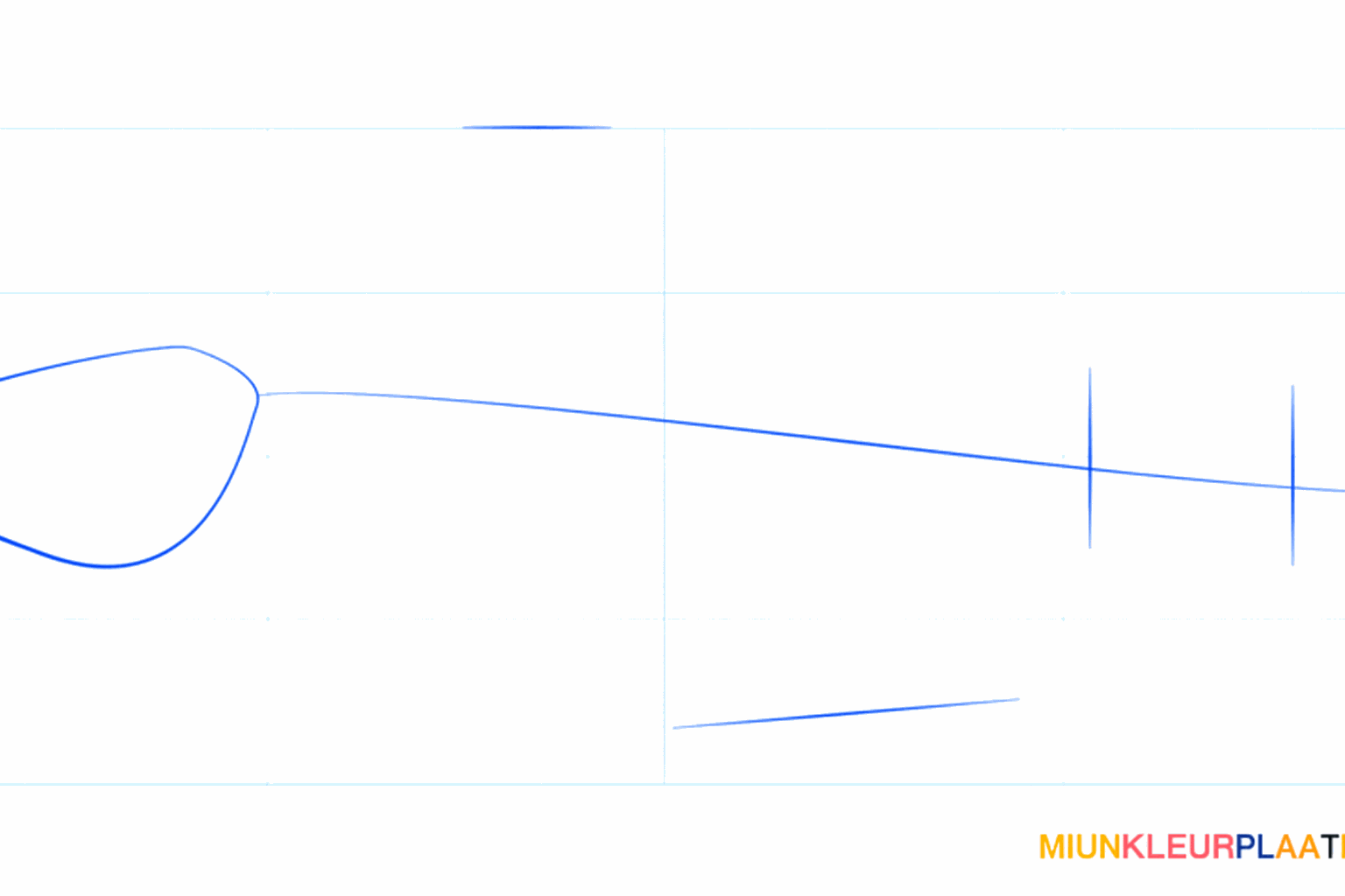 Drawing a catfish: Step-by-step drawing lesson for kids