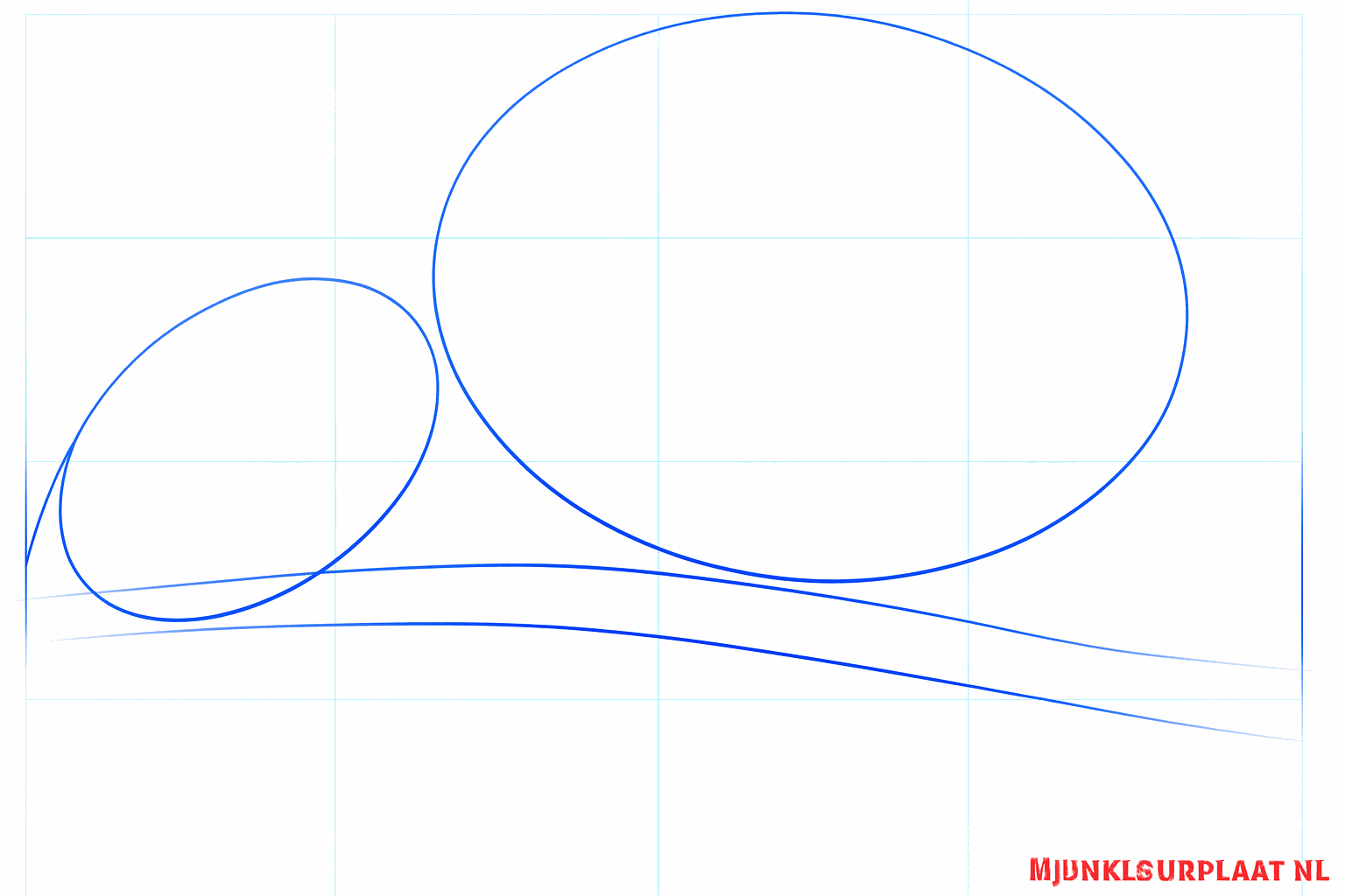 Drawing a Chameleon: Easy Step-by-Step Drawing Lesson for Kids