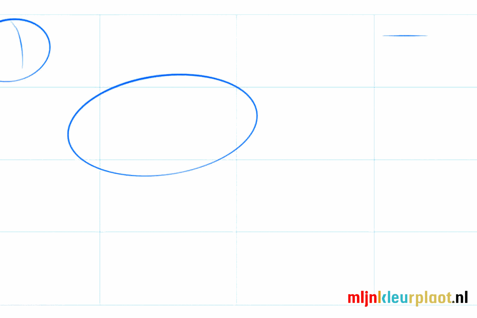 Drawing a sea otter: Step-by-step drawing lesson for kids